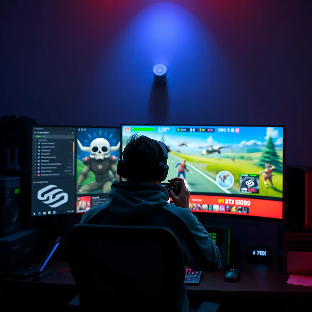 Running Game Smoothly at 1440p with RTX 5090 : LevelUpTalk