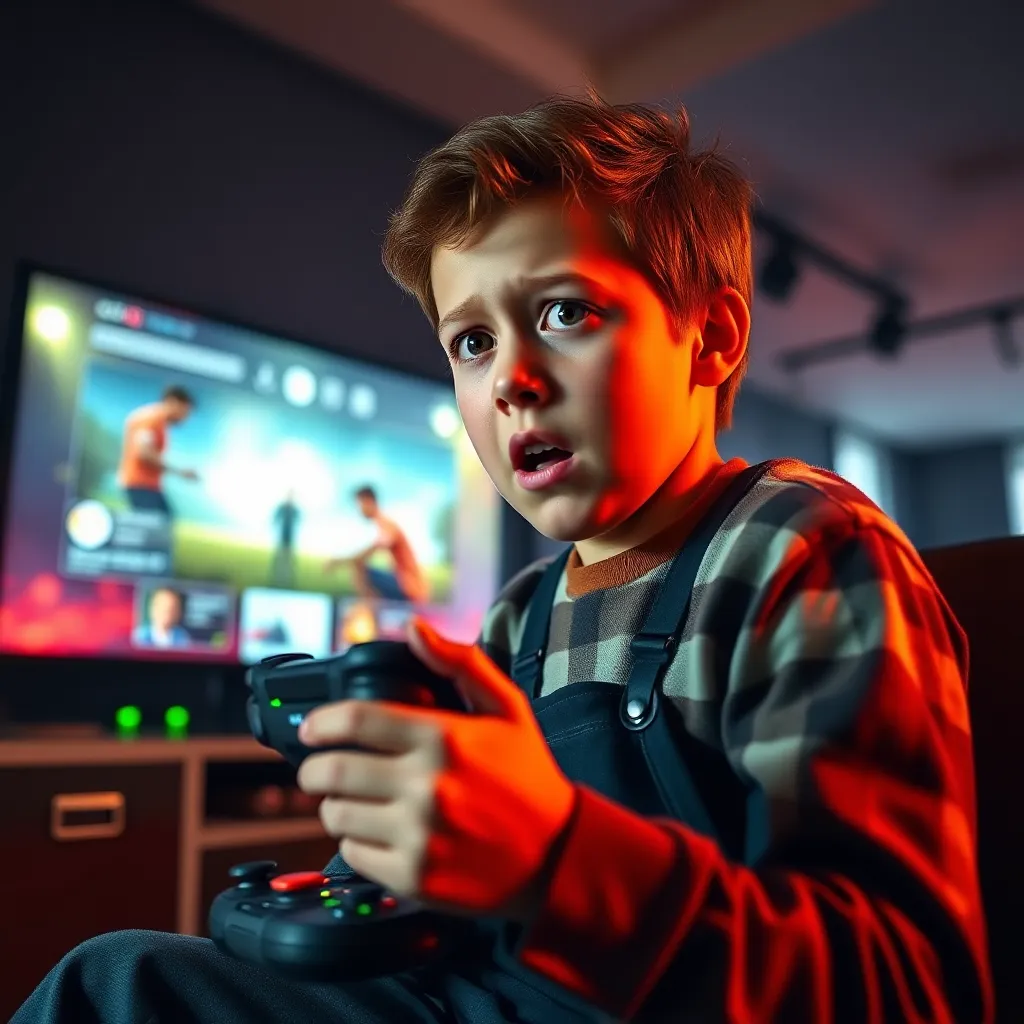 Emotional Journey in Gaming: A First Experience : LevelUpTalk