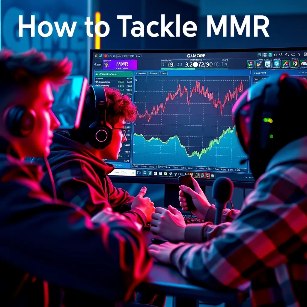 How to Tackle MMR Fluctuations: Tips for Gamers : LevelUpTalk