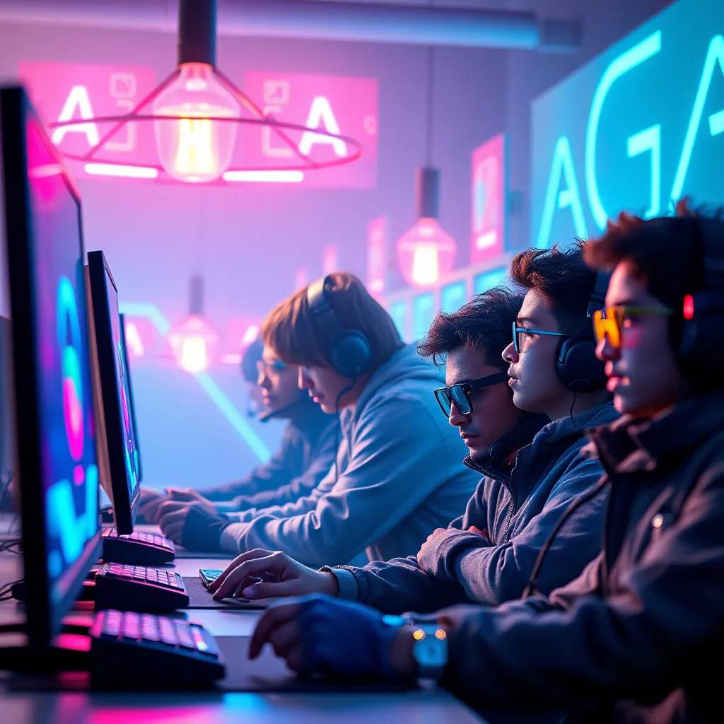 Aura Farming: The Increasing Trend Among Gamers : LevelUpTalk