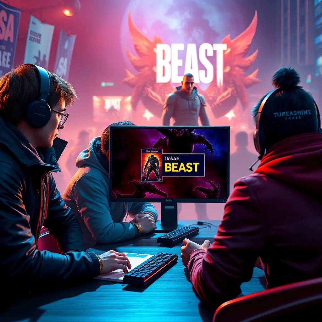 Deluxe Edition Confusion: Where's The Beast Expansion? : LevelUpTalk