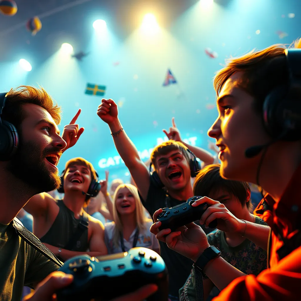 Excitement Builds as DS2 is Set in Australia! : LevelUpTalk