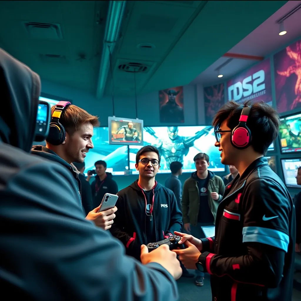 Excitement Builds for DS2 Preorders and Kojima's Vision : LevelUpTalk