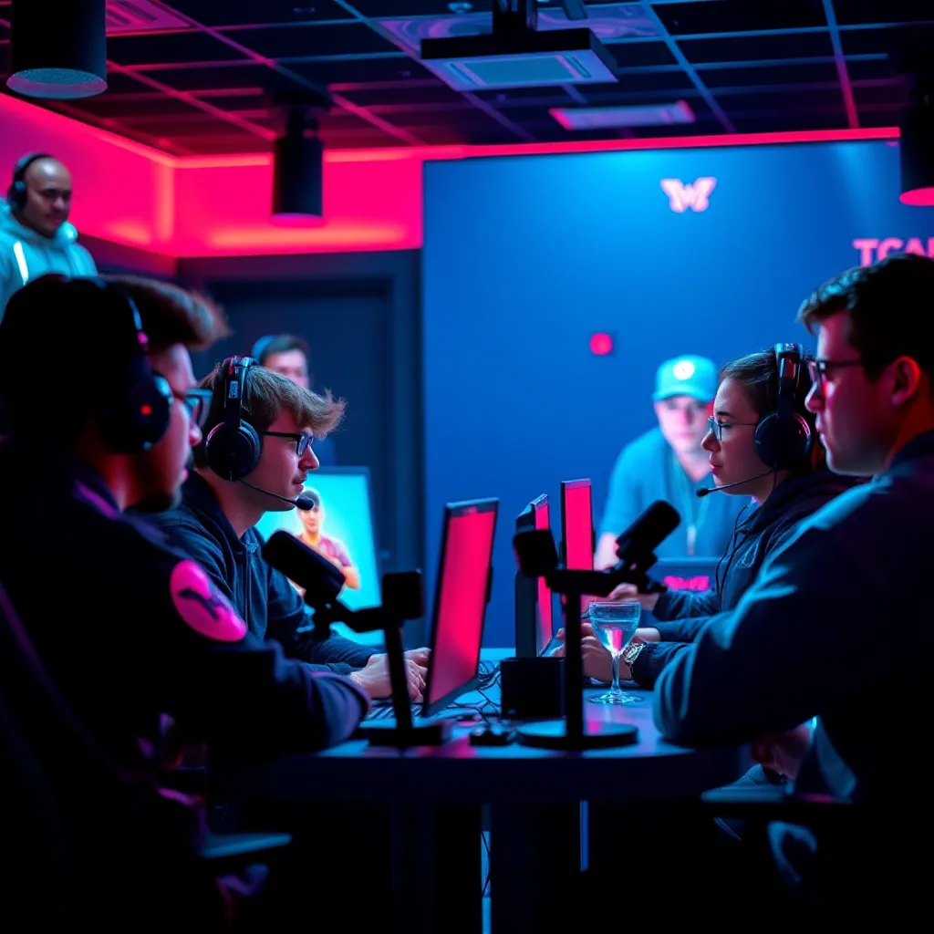 The Insights on Voice Communication in Gaming Teams : LevelUpTalk