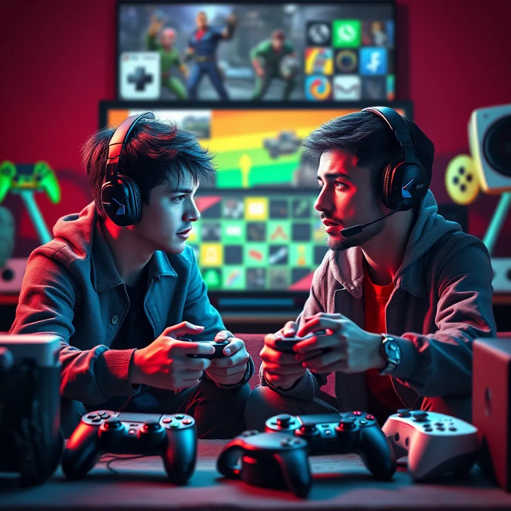 Did You Play the Original Games or Their Remakes First? : LevelUpTalk