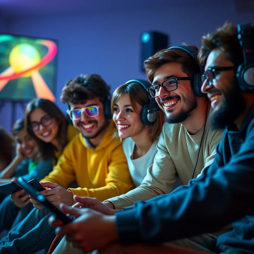 Join the Fun: Connect with New Online Players : LevelUpTalk