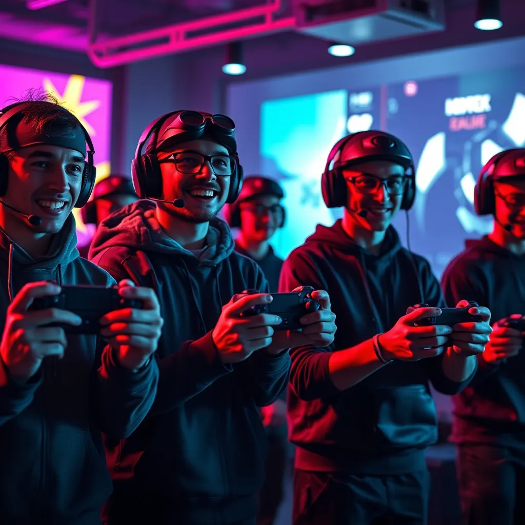 Gamers Share Their Control Schemes: What Works Best? : LevelUpTalk