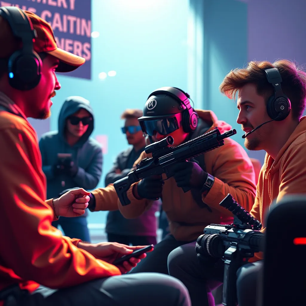 CL40 Weapon Controversy: Gamers Demand Fix Again : LevelUpTalk