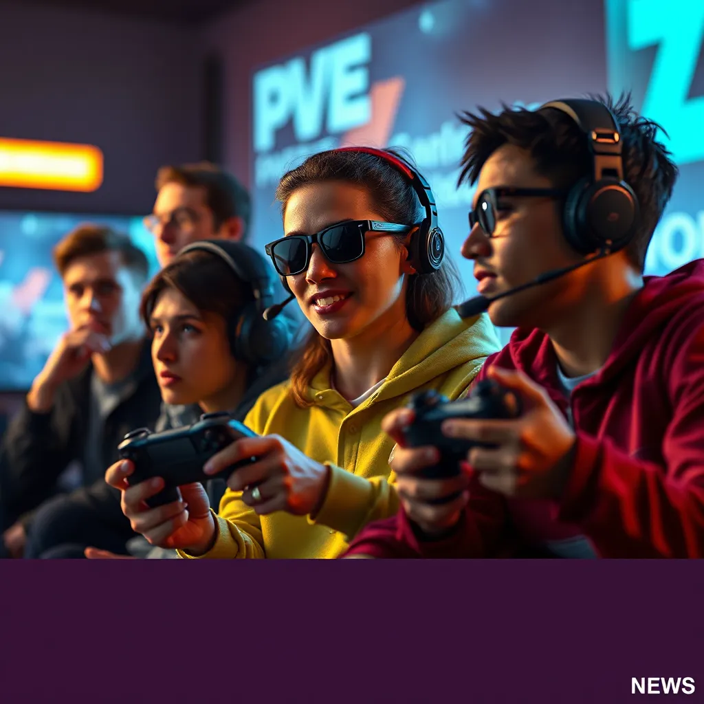 Debate Over PvE Only Mode Ignites Online Discourse : LevelUpTalk
