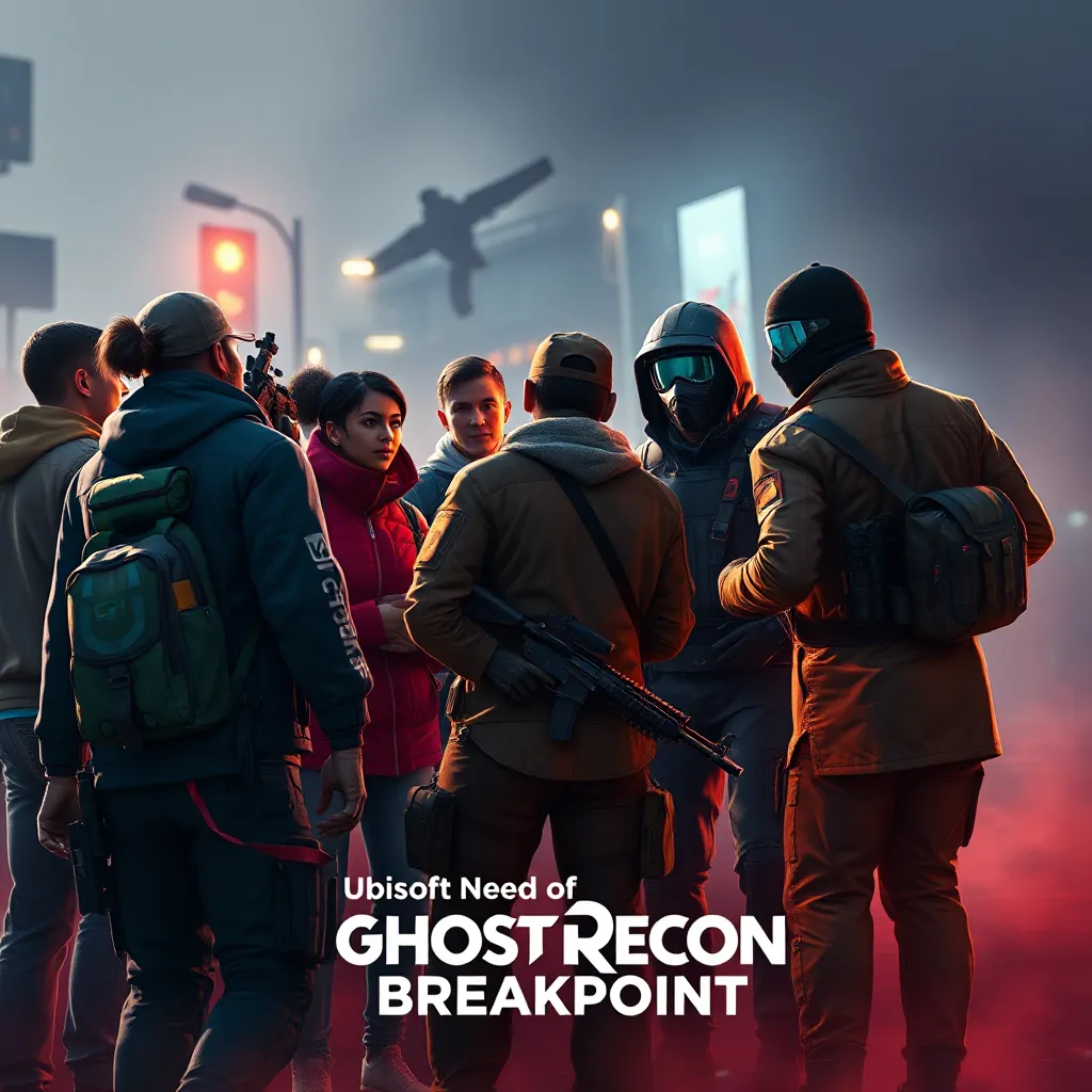 Ubisoft Needs to Add Offline Mode for Breakpoint Players : LevelUpTalk