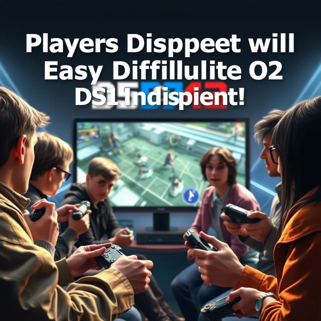 Players Disappointed with Easy Difficulty in DS2 Compared to DS1 ...