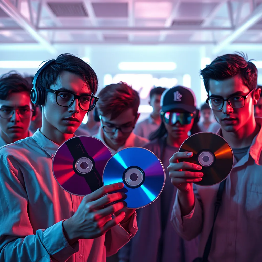 Companies Express Disappointment Over Sony's Disc Support End : LevelUpTalk