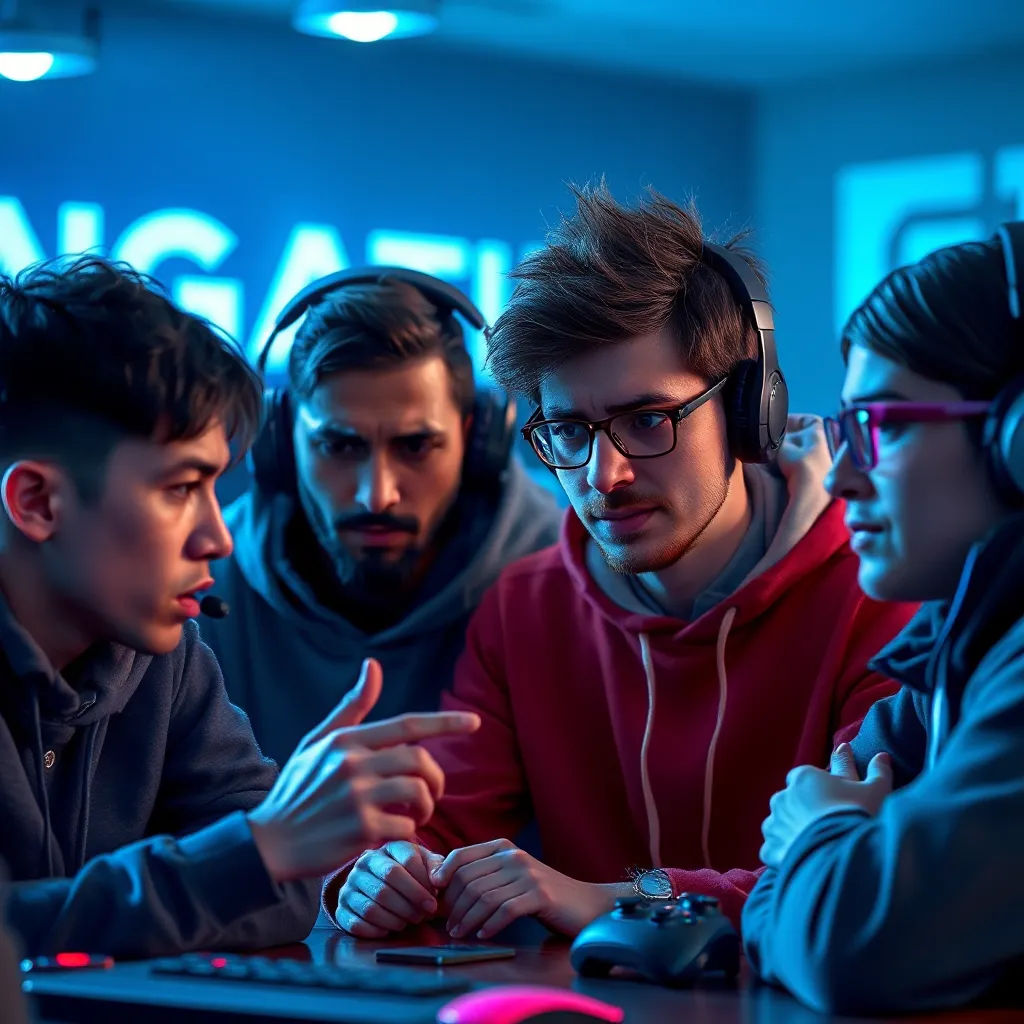 Concerns Grown Over AI in Video Games: Is It Trustworthy? : LevelUpTalk