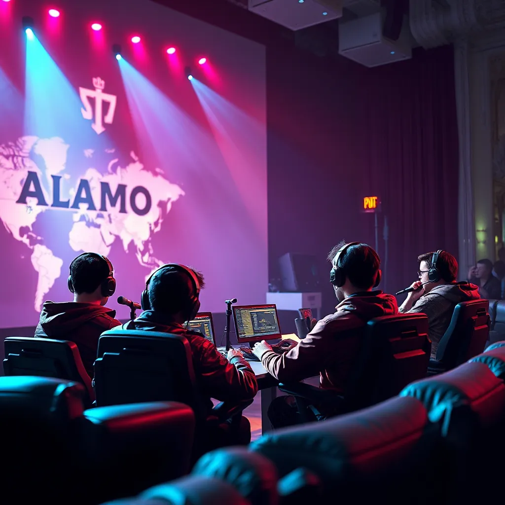 Community Reactions on Alamo Base in Sod1 Gaming : LevelUpTalk