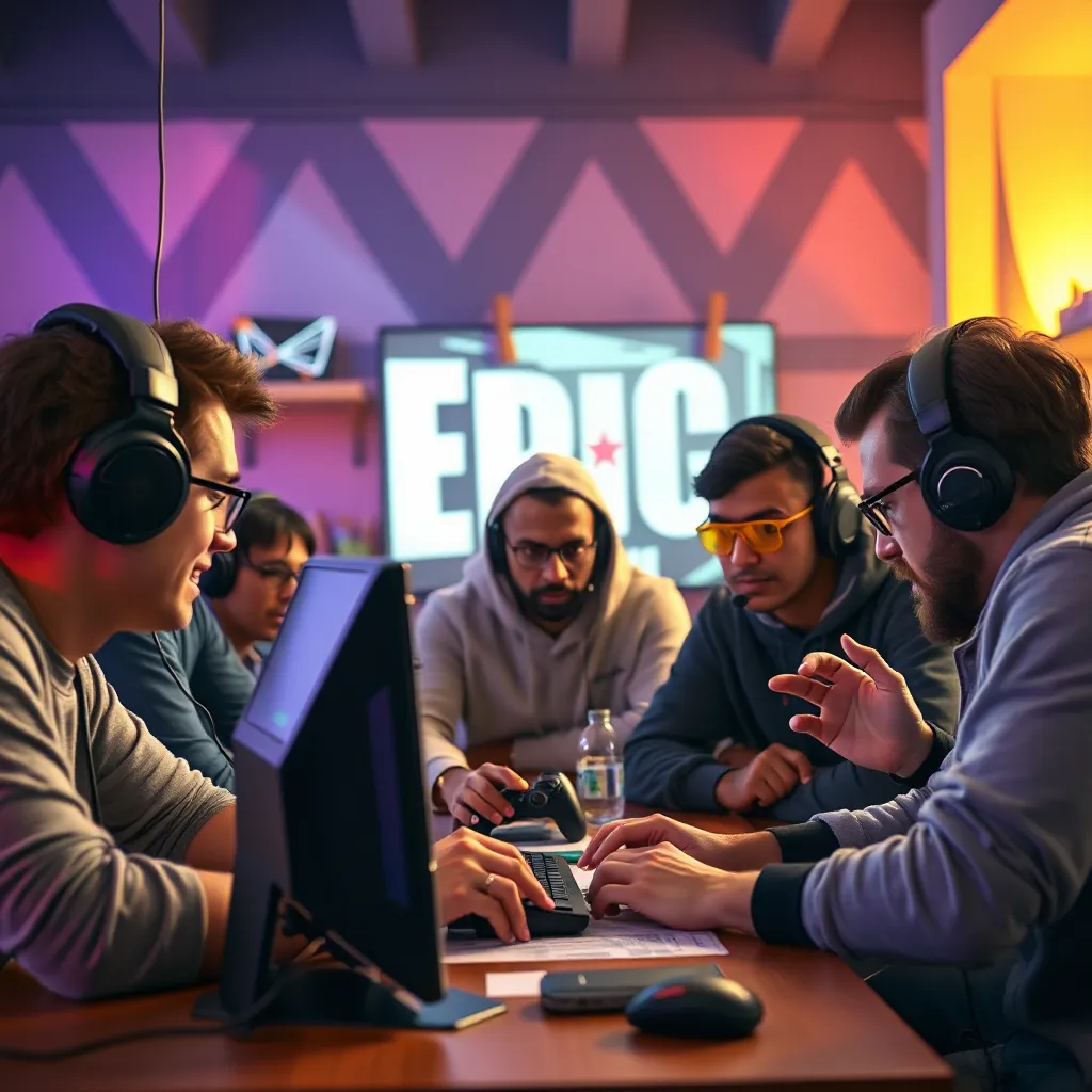 Seeking Solutions for Epic Games Issues: Community Calls : LevelUpTalk