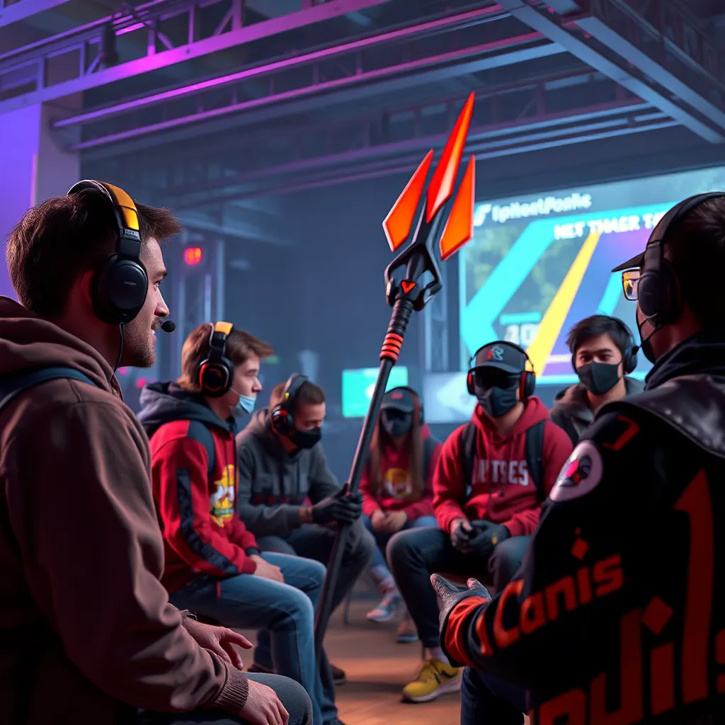 Players Demand Nerf for Overpowered Pike Weapon : LevelUpTalk