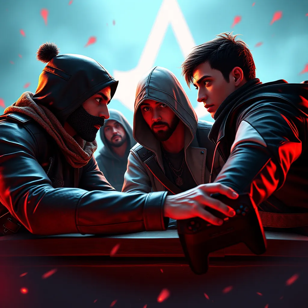 Ubisoft's DLSS5 Plan for Assassin's Creed Faces Backlash : LevelUpTalk