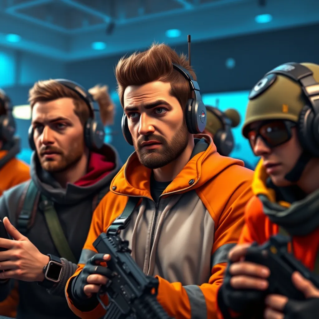 Missteps in DLC: Players Weigh Weapon Trophy Dilemma : LevelUpTalk