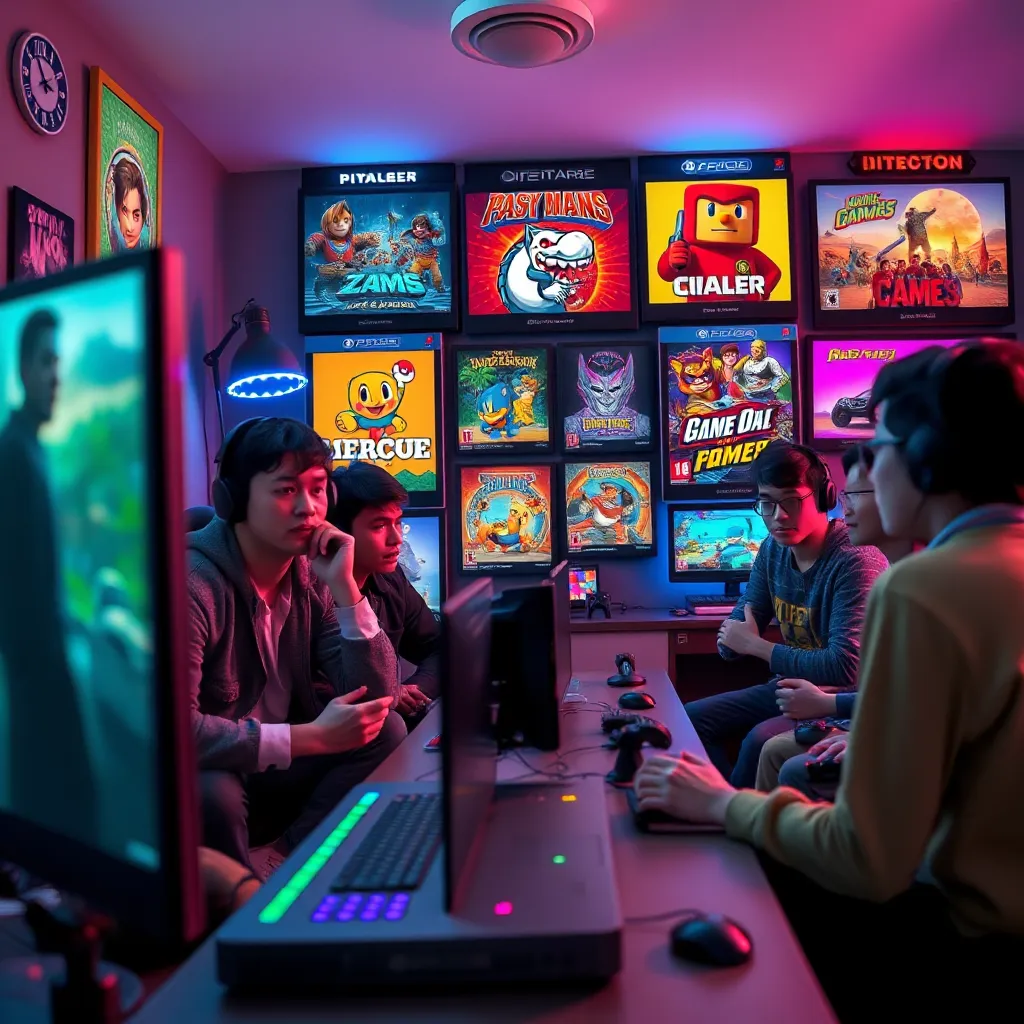 Fans Wish for Fully Remastered Classic Games Experience : LevelUpTalk