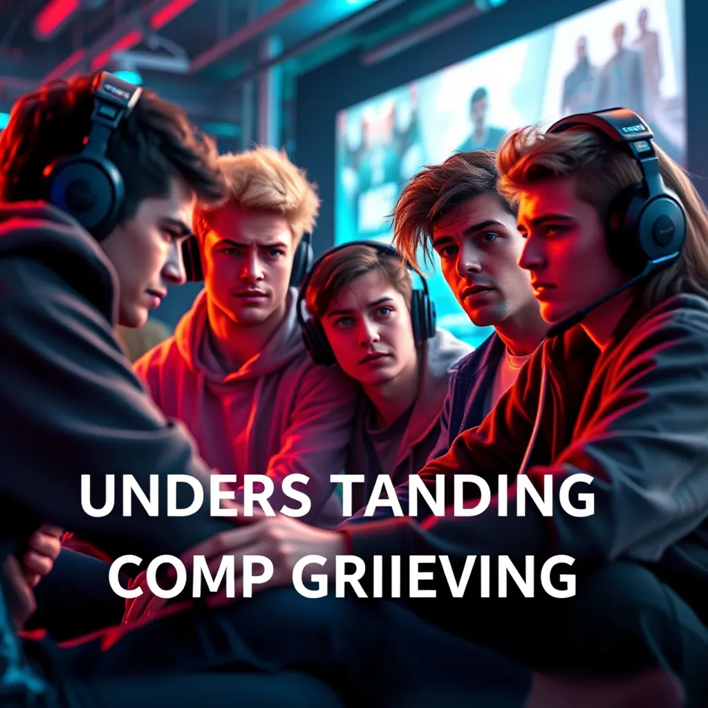 Understanding Comp Griefing: A Modern Gaming Issue : LevelUpTalk