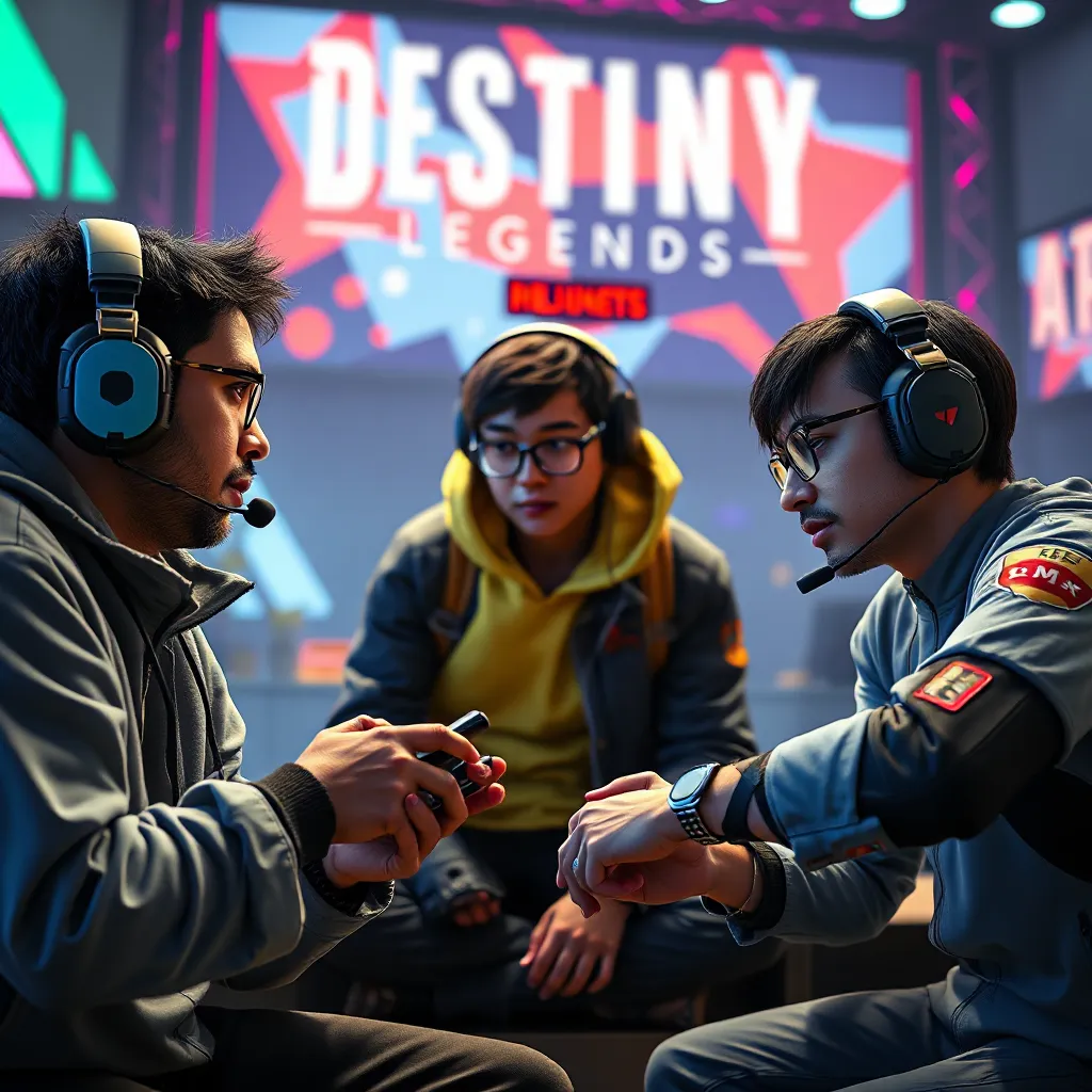 Exploring the Similarities Between Destiny 2 and Apex Legends : LevelUpTalk