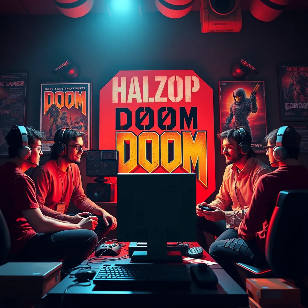 How Doom Kicked Off Our Gaming Obsessions in the 90s : LevelUpTalk