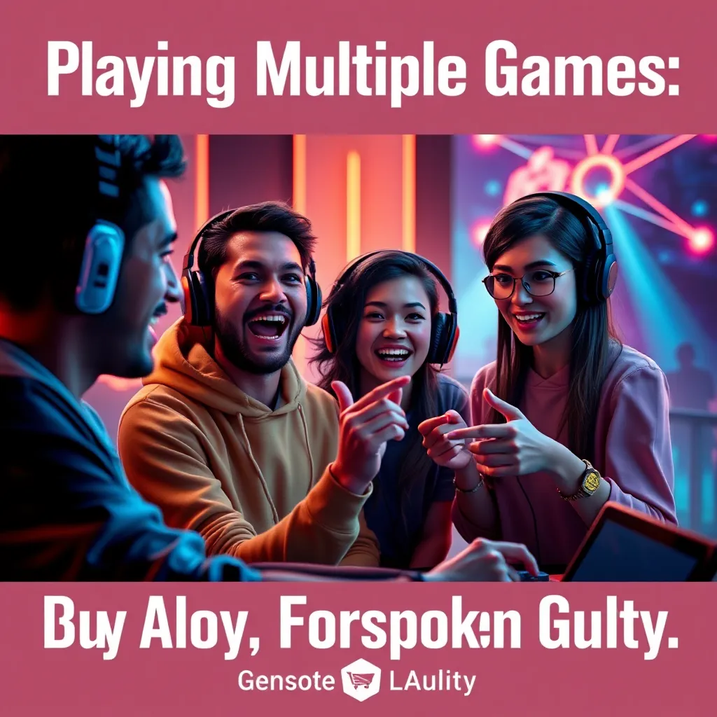 Playing Multiple Games: Cheating on Aloy with Forspoken? : LevelUpTalk