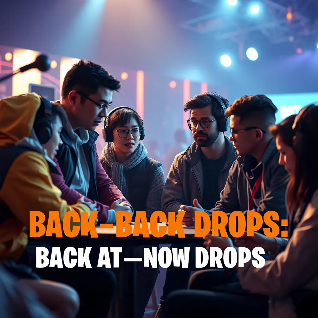 Concerns over Quick Back-to-Back Drops: Perk Weighting Issues : LevelUpTalk