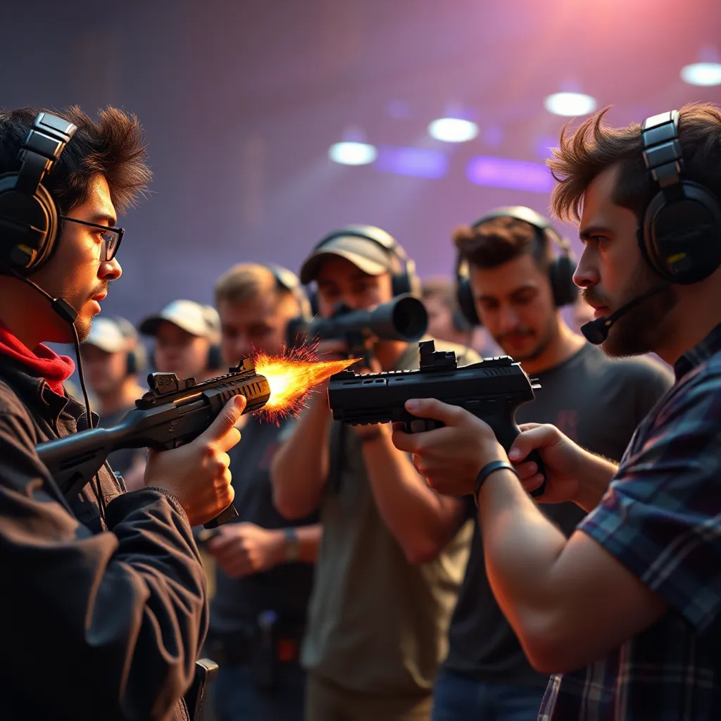 Community Calls for TC to Fix Gun Mechanics in Game : LevelUpTalk