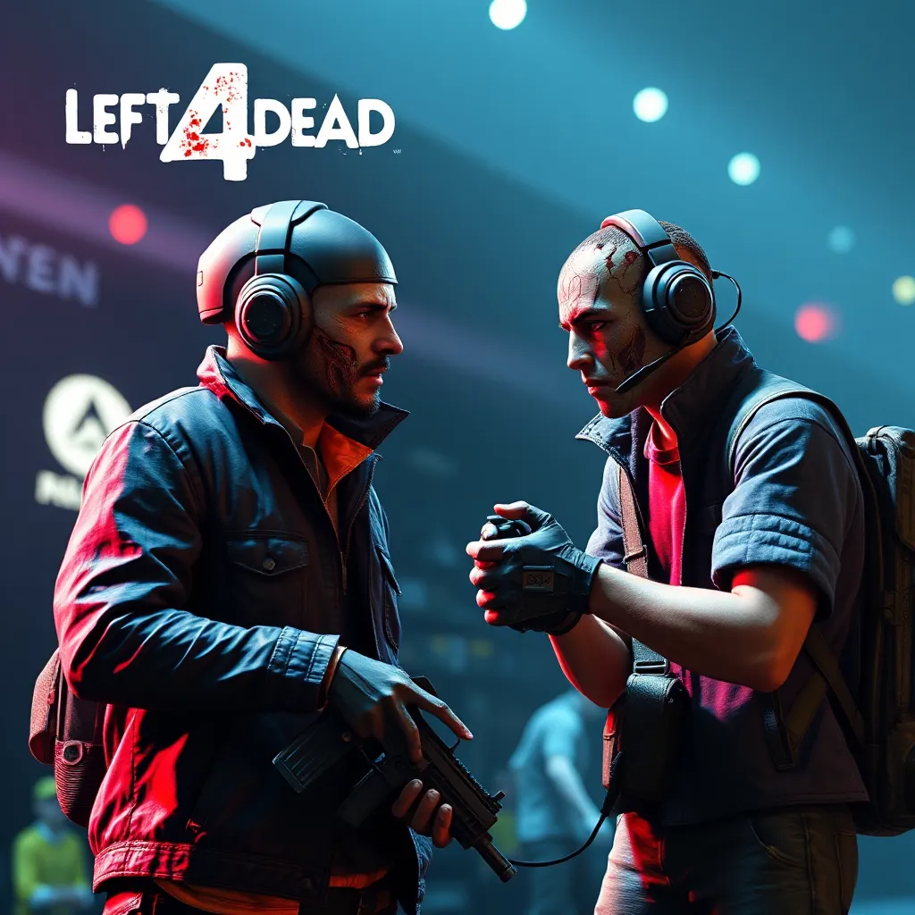 Unlocking Left 4 Dead 1 DLC: Is Gamesharing the Answer? : LevelUpTalk