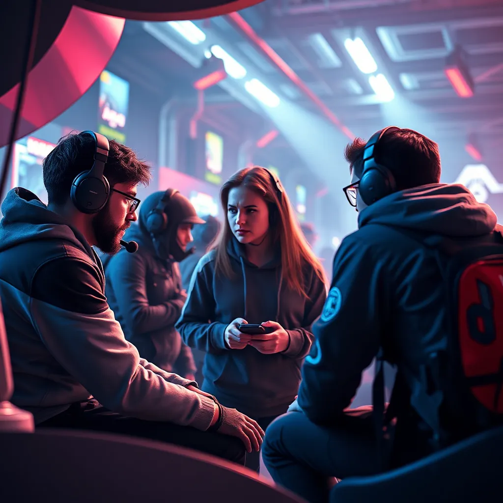 Urgent Call to Address Instant Spawn Lurkers : LevelUpTalk