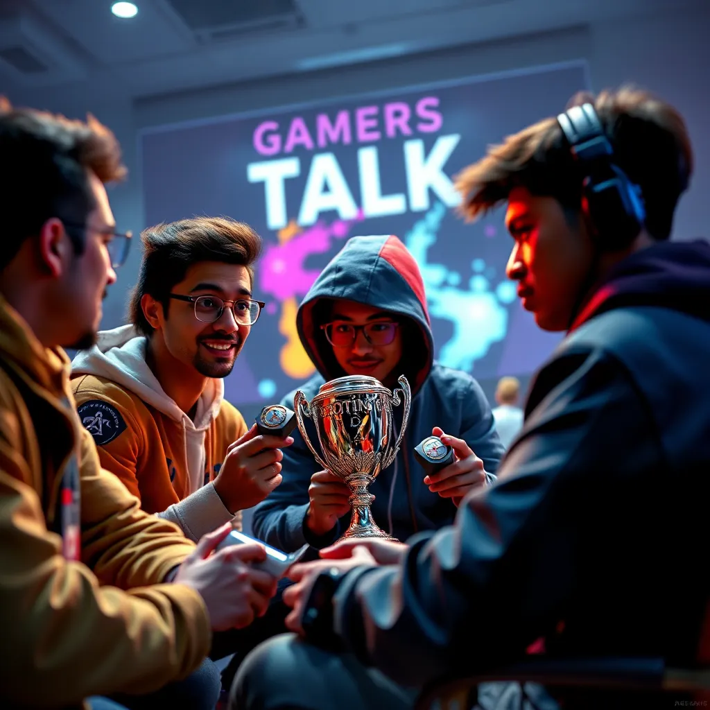 Gamers Talk: Which Titles Are You Platinuming Now? : LevelUpTalk