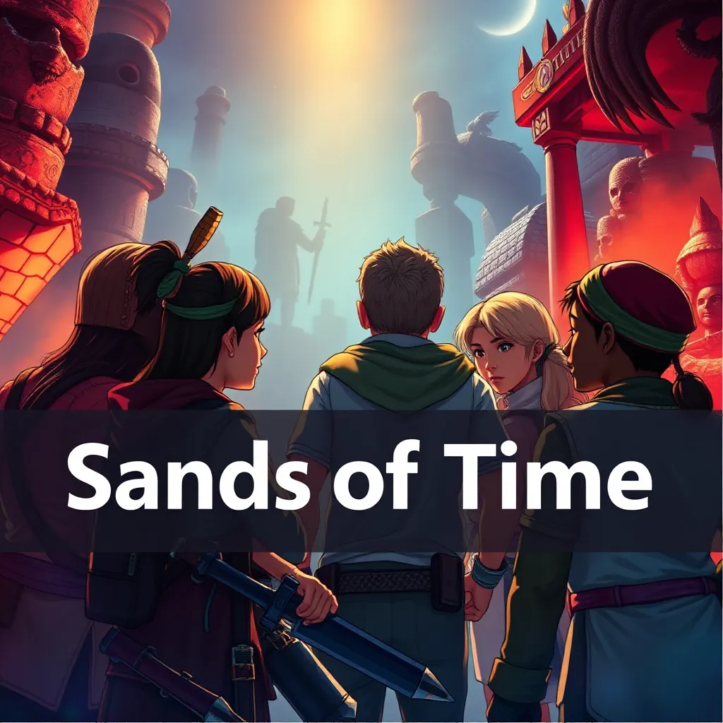 What Gamers Anticipate from the Sands of Time Remake : LevelUpTalk