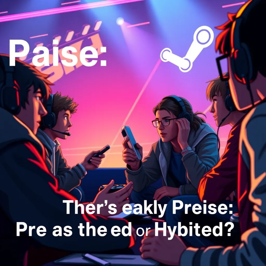 Steam's Weekly Praise: Is It Deserved or Overhyped? : LevelUpTalk