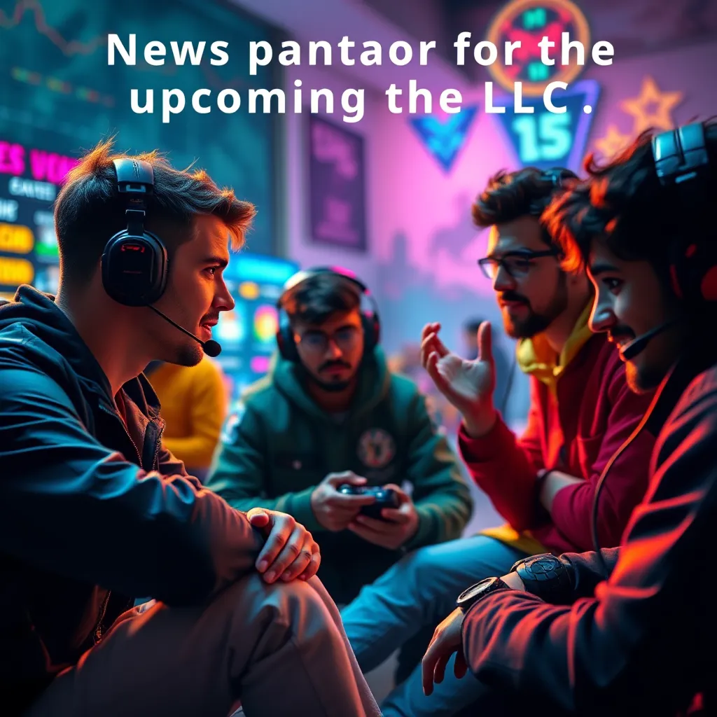 Preparing for the Upcoming DLC: Player Discussions : LevelUpTalk