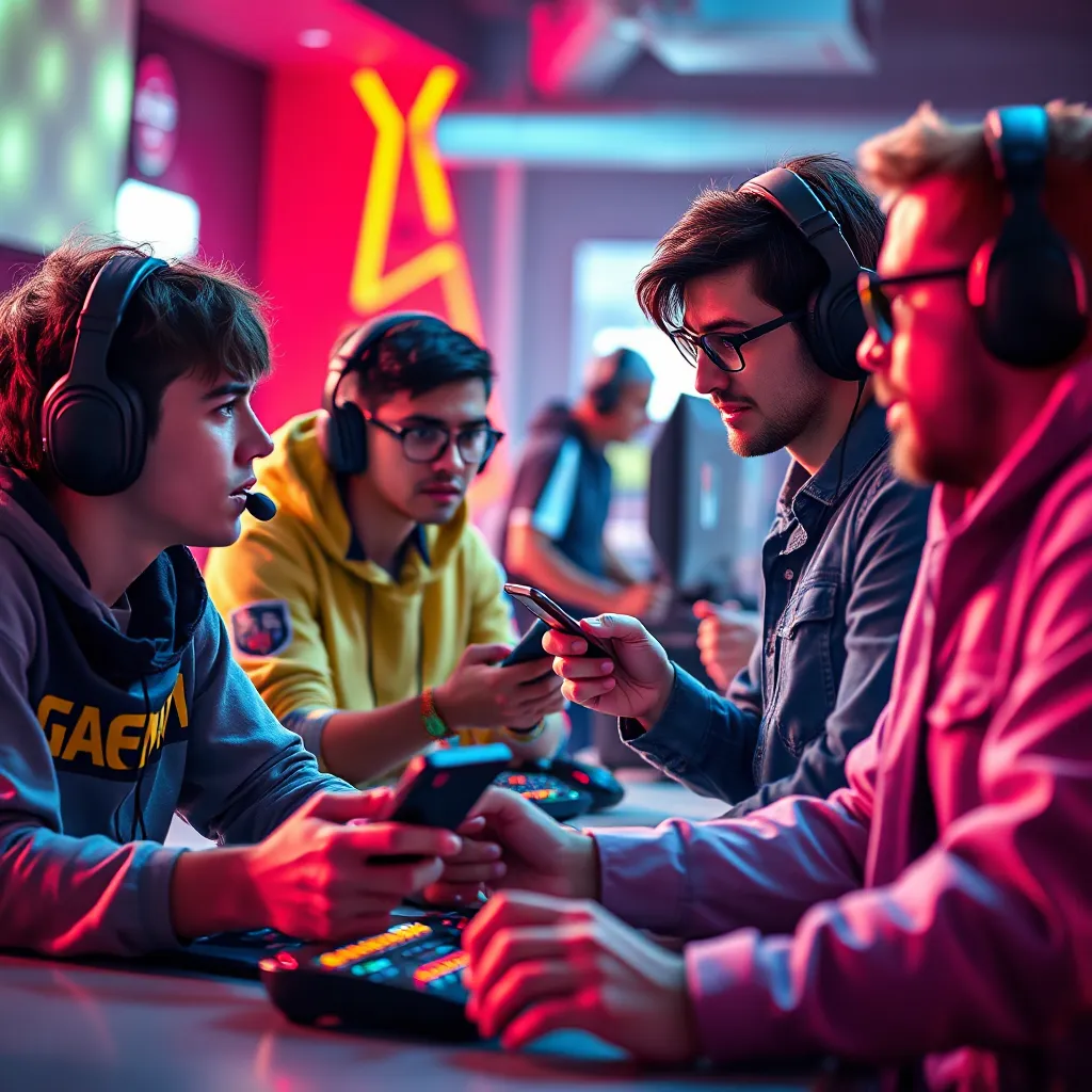 Teammate Manners: Improve Your In-Game Communication : LevelUpTalk