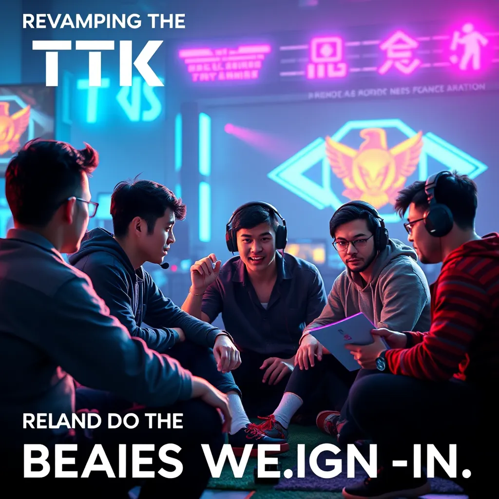 Revamping the TTK and Revive System: Players Weigh In : LevelUpTalk