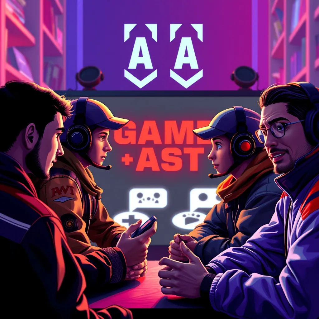 Game Face-Off: Which Story and Graphics Win? : LevelUpTalk