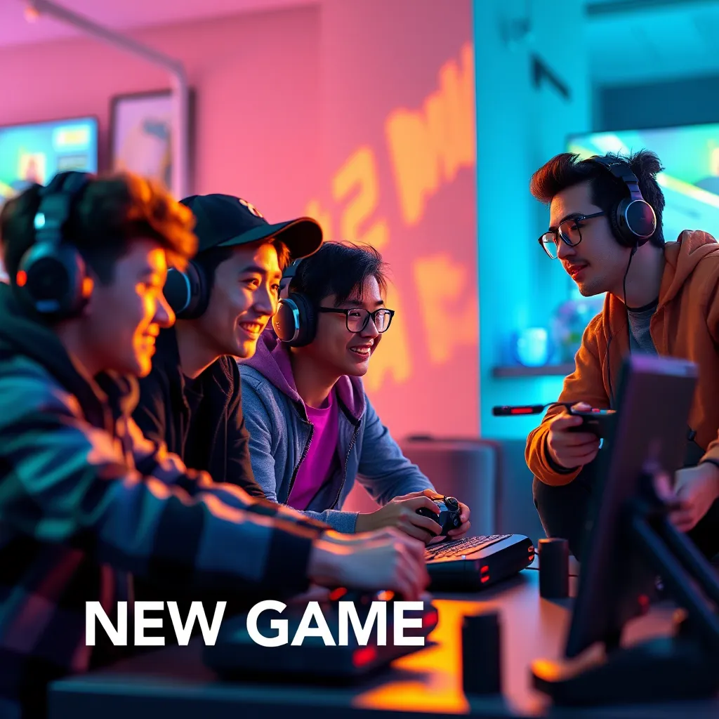 What Are People Playing Right Now? New Game Insights : LevelUpTalk