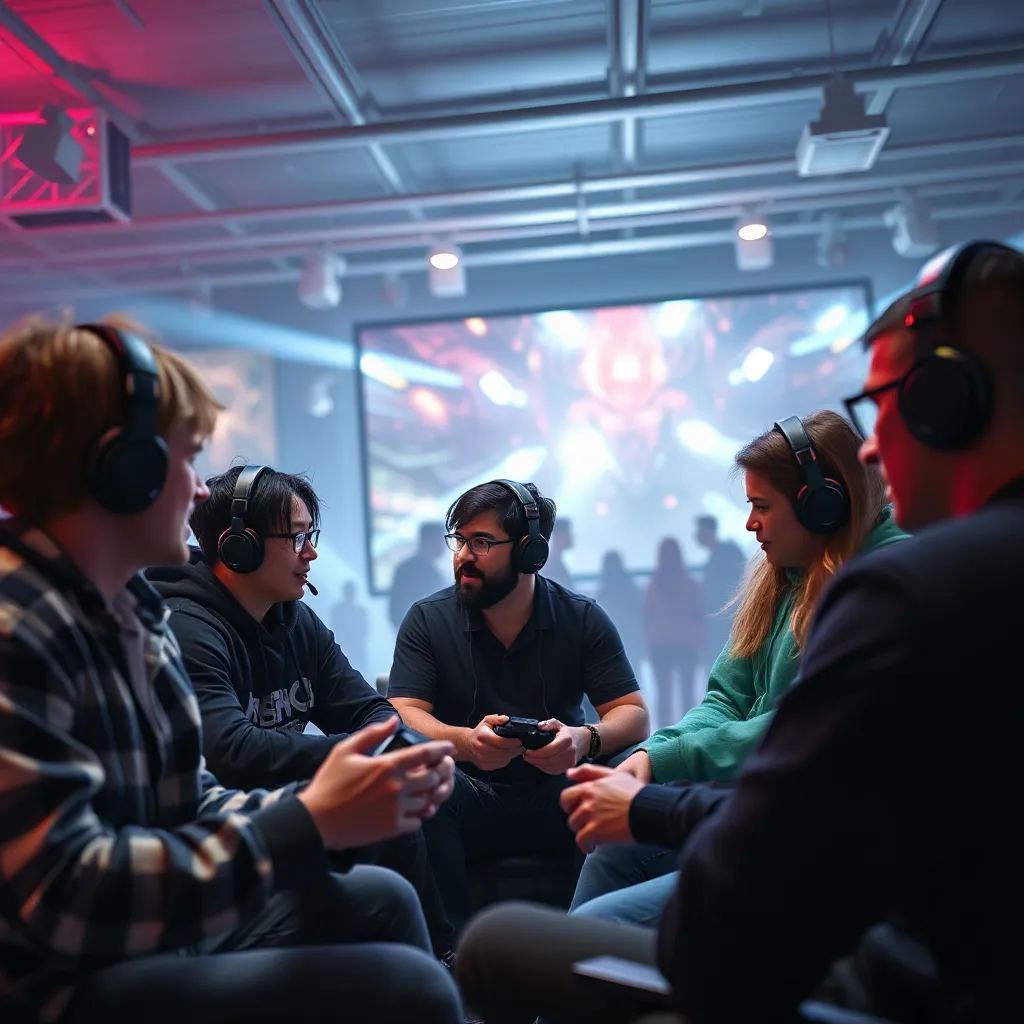 Community Voices: What Gamers Really Think About This Game : LevelUpTalk