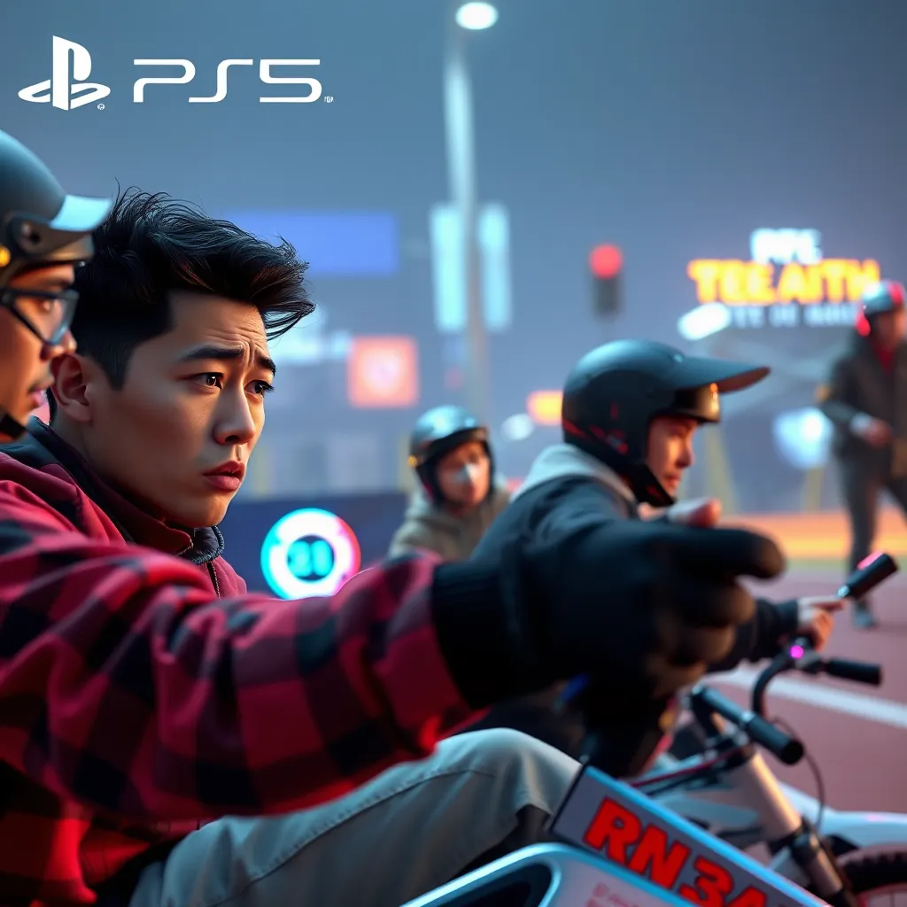 PS5 Remastered Haptic Feedback Issues Draw Attention : LevelUpTalk