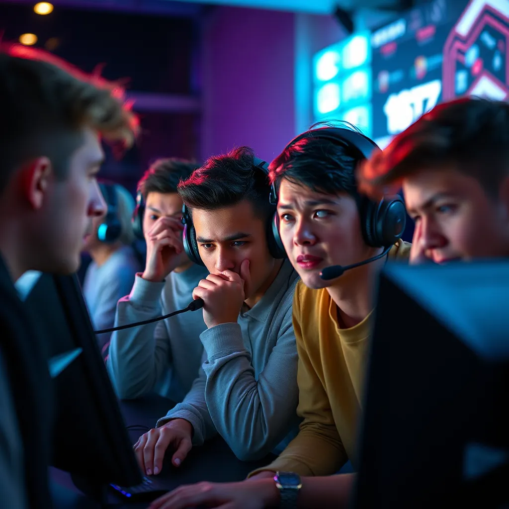 Why Winning Sometimes Costs You MMR in Gaming : LevelUpTalk