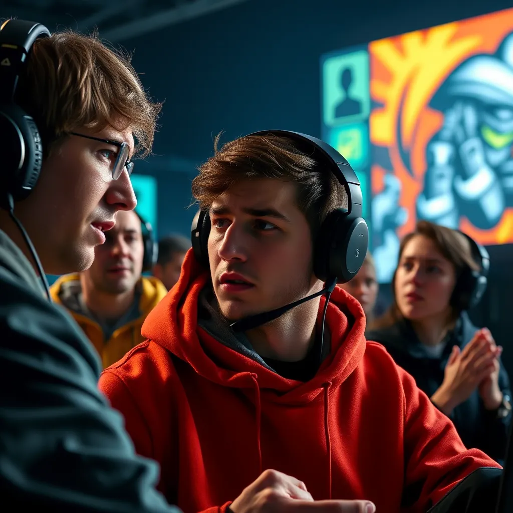 Why Ranked Matchmaking Is Failing Players Today : LevelUpTalk