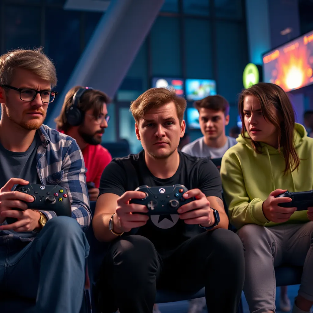 Players Express Frustration Over Xbox Issues : LevelUpTalk
