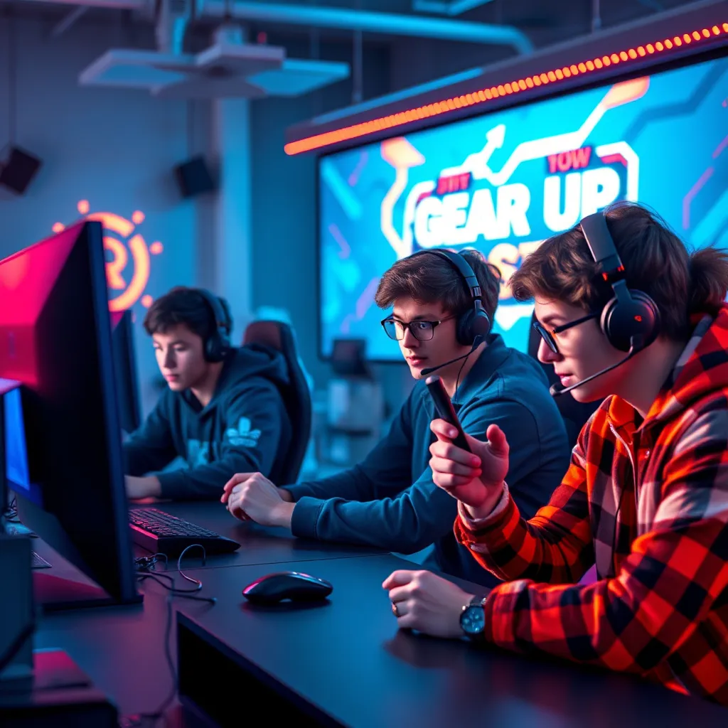 Did You Try Gear Up Booster? An Inside Look at Its Impact : LevelUpTalk