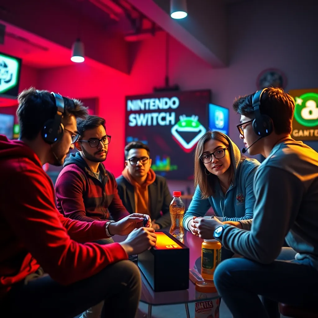 Nintendo Switch's Daily Help Thread for Gamers : LevelUpTalk