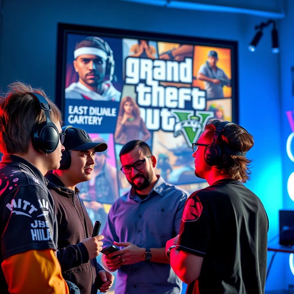 What's Next for Gamers After GTA VI? : LevelUpTalk