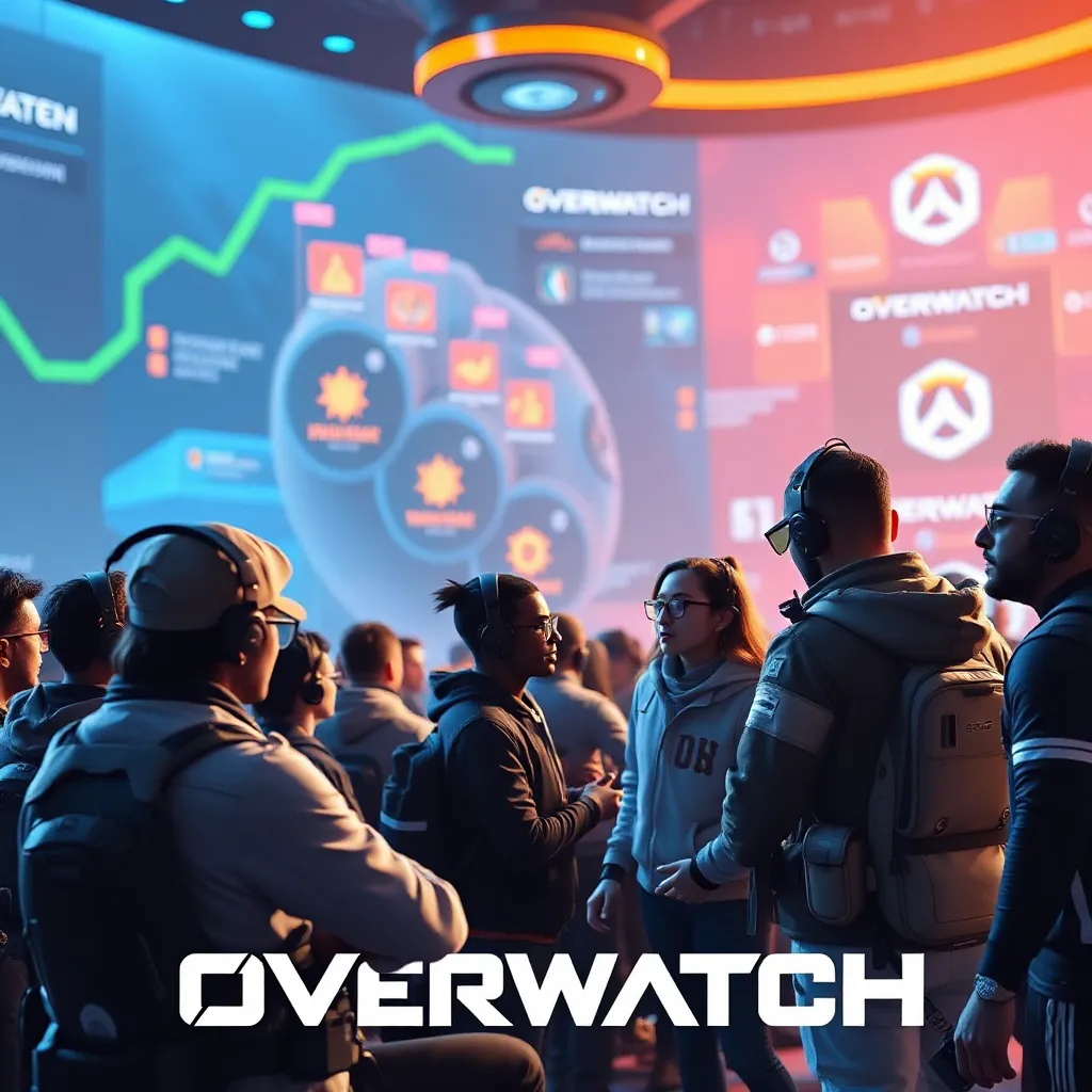 Why Gamers Prefer OW1 Maps Over New OW2 Designs : LevelUpTalk