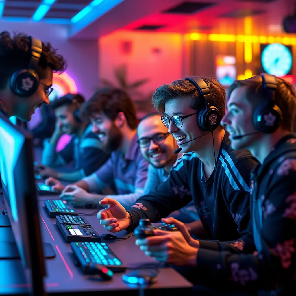This Game Is Taking the Internet by Storm in 2025 : LevelUpTalk
