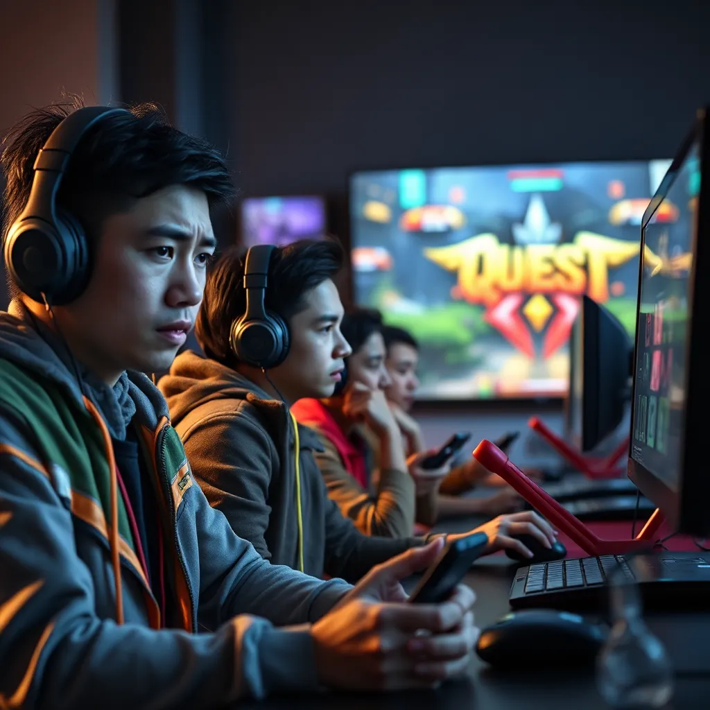 Players Face Challenges With Quest Completion Issues : LevelUpTalk